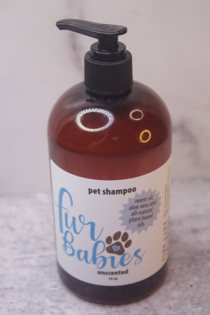 Fur Babies Shampoo | Fire Lake Soapery