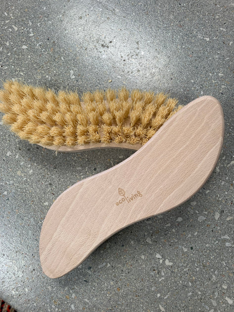 Floor Scullery Brush | Fire Lake Soapery